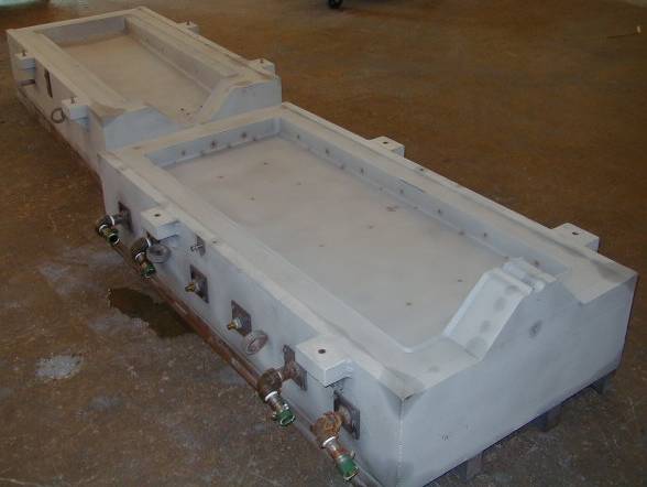 Blow Mold Tooling - Michiana Metal Fabrication - Tooling for Plastics ...
